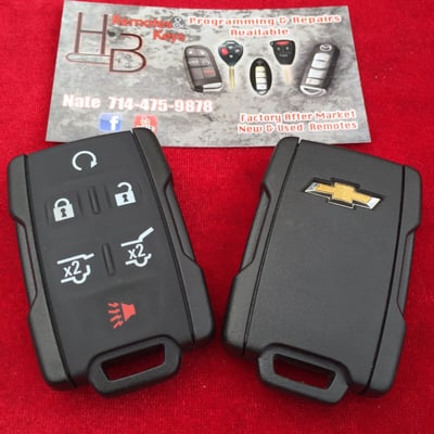 HB REMOTES AND KEYS - Updated December 2025 - 55 Photos & 172 Reviews ...
