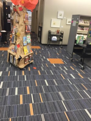 CHARLOTTE MECKLENBURG LIBRARY - SOUTH COUNTY REGIONAL - Updated August ...