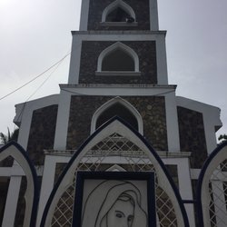 OUR LADY OF SORROWS PARISH CHURCH - Batong Paloway Chapel, San Andres ...