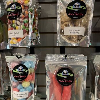 ALIEN TREATS - Updated May 2025 - 102 Photos & 28 Reviews - 101 S Eola ...