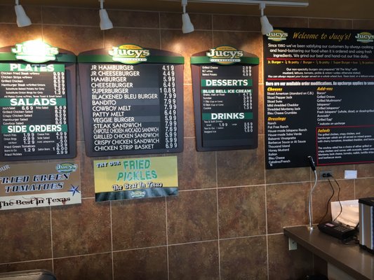 JUCY’S HAMBURGERS - Updated April 2025 - 29 Photos & 112 Reviews - 6421 ...
