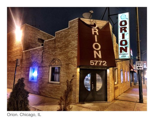 ORION RESTAURANT - 44 Photos & 23 Reviews - Polish - 5772 S Archer Ave ...