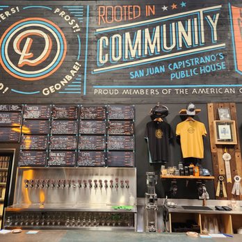 DOCENT BREWING - Updated December 2025 - 505 Photos & 487 Reviews ...