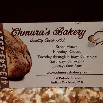 CHMURA’S BAKERY - Updated January 2026 - 41 Photos & 51 Reviews - 14 ...