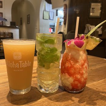 ALOHA TABLE - Updated July 2024 - 1972 Photos & 817 Reviews - 2238 ...