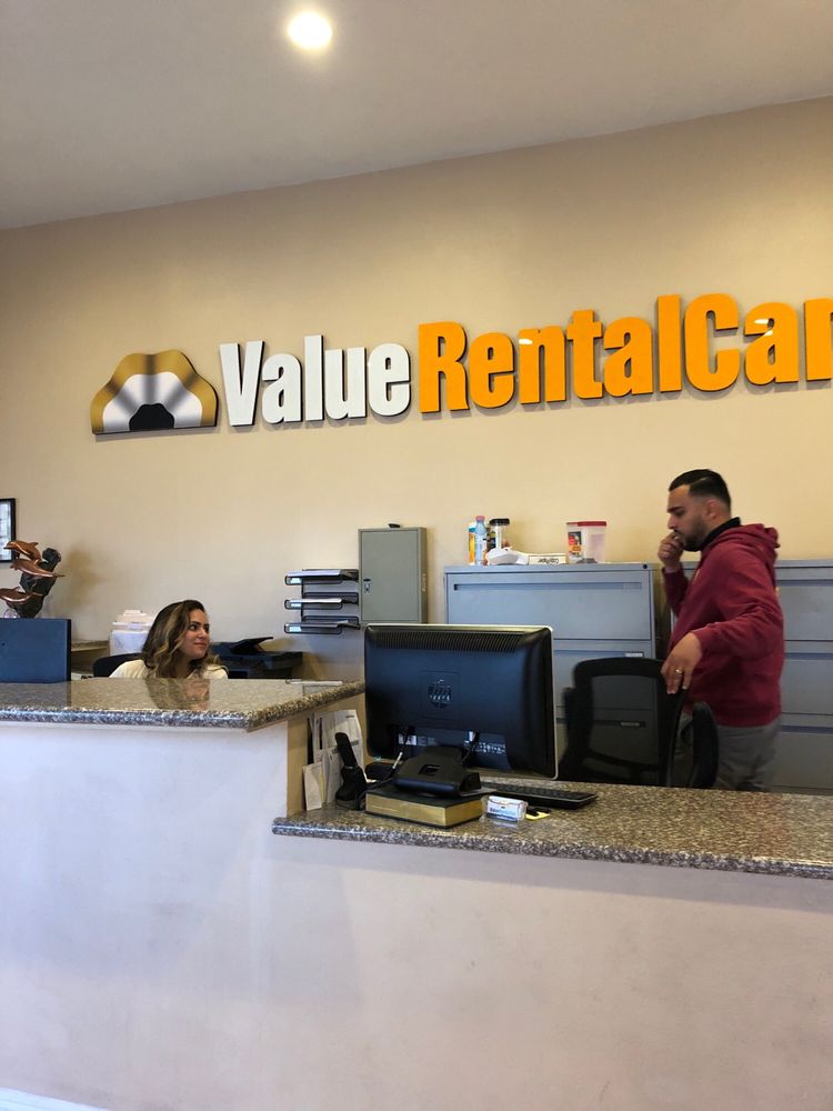 VALUE RENTAL CAR - 34 Photos & 31 Reviews - Car Rental - 4322 W Century ...
