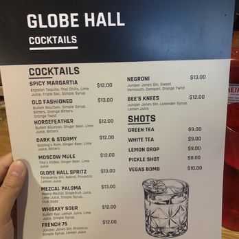 GLOBE HALL - Updated December 2025 - 83 Photos & 84 Reviews - 4483 ...