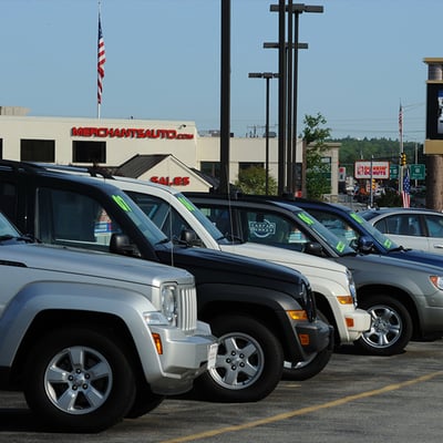 MERCHANTS AUTO - Updated November 2025 - 48 Photos & 159 Reviews - 1278 ...