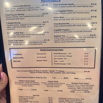 SMITTY’S SEAFOOD - Updated December 2025 - 219 Photos & 251 Reviews ...