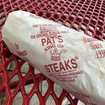 THE ORIGINAL PAT’S KING OF STEAKS - Updated March 2025 - 3785 Photos ...