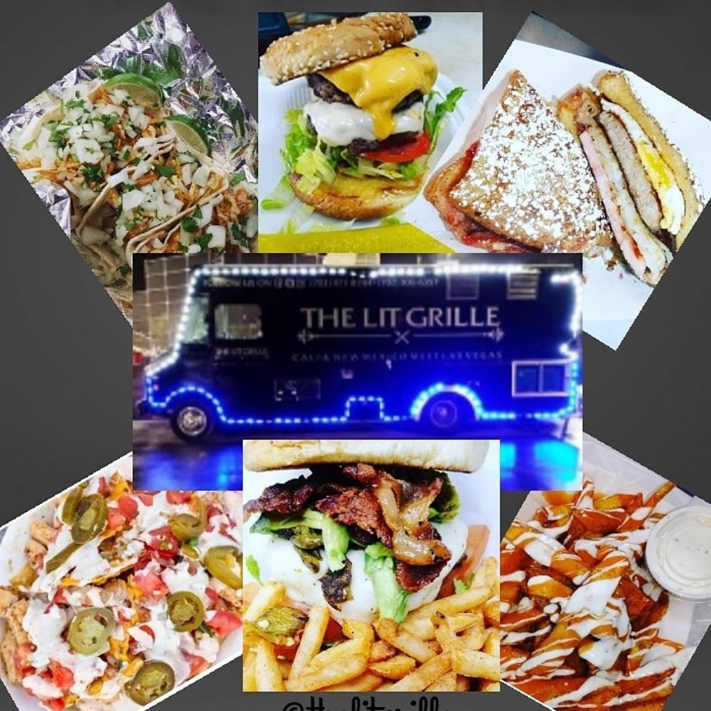 THE LIT GRILLE - Updated December 2024 - 36 Photos & 14 Reviews - Las ...