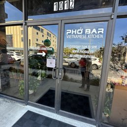 PHO BAR VIETNAMESE KITCHEN - Updated July 2025 - 337 Photos & 83 ...