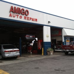AMIGO AUTO REPAIR - 22 Reviews - 203 N Fairview St, Santa Ana ...