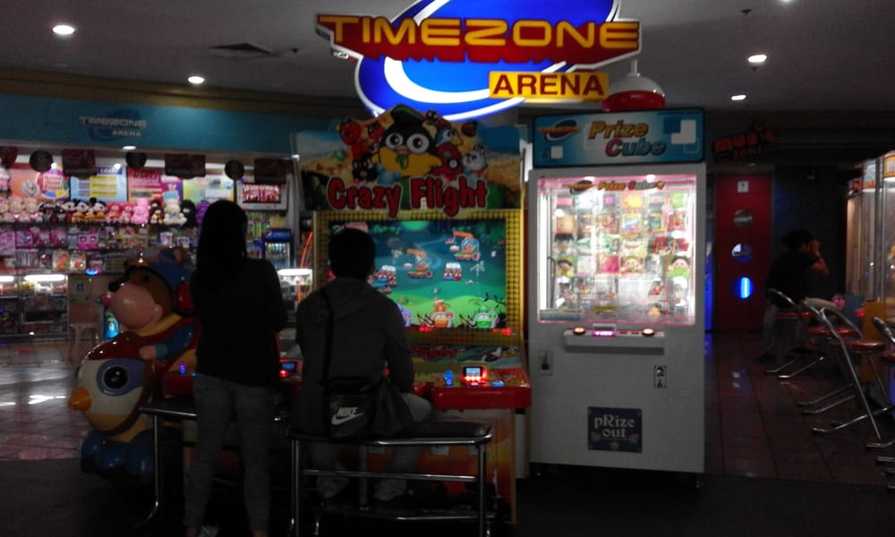 TIMEZONE ARENA - Updated January 2025 - Paseo de Roxas cor. Legaspi ...