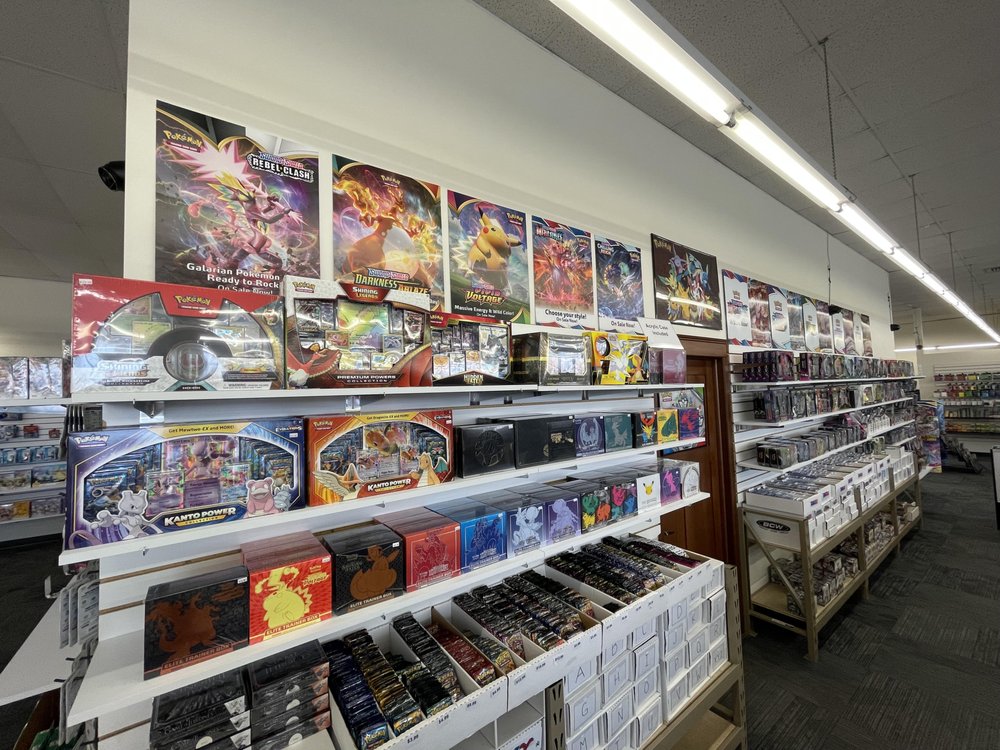 THE GAME CAPITAL - Updated December 2025 - 49 Photos - 805 Main Ave, De ...