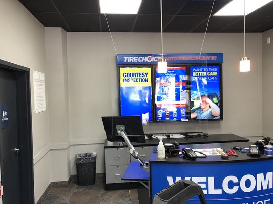 TIRE CHOICE AUTO SERVICE CENTERS - Updated November 2025 - 55 Photos ...