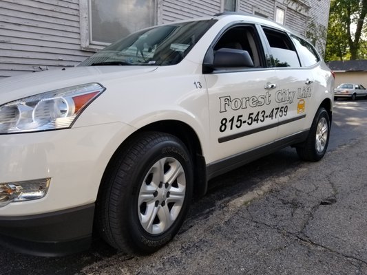 FOREST CITY LIFT - Updated September 2025 - 10 Photos - Rockford ...