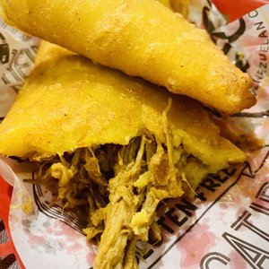 AREPA GEORGE - Updated July 2024 - 225 Photos & 184 Reviews - 1552 N ...