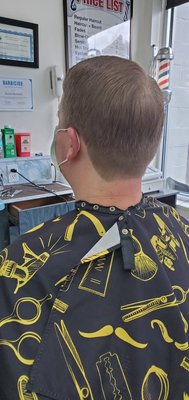 HOYT-BEDFORD BARBER SHOP - Updated January 2025 - 56 Photos - 173 ...