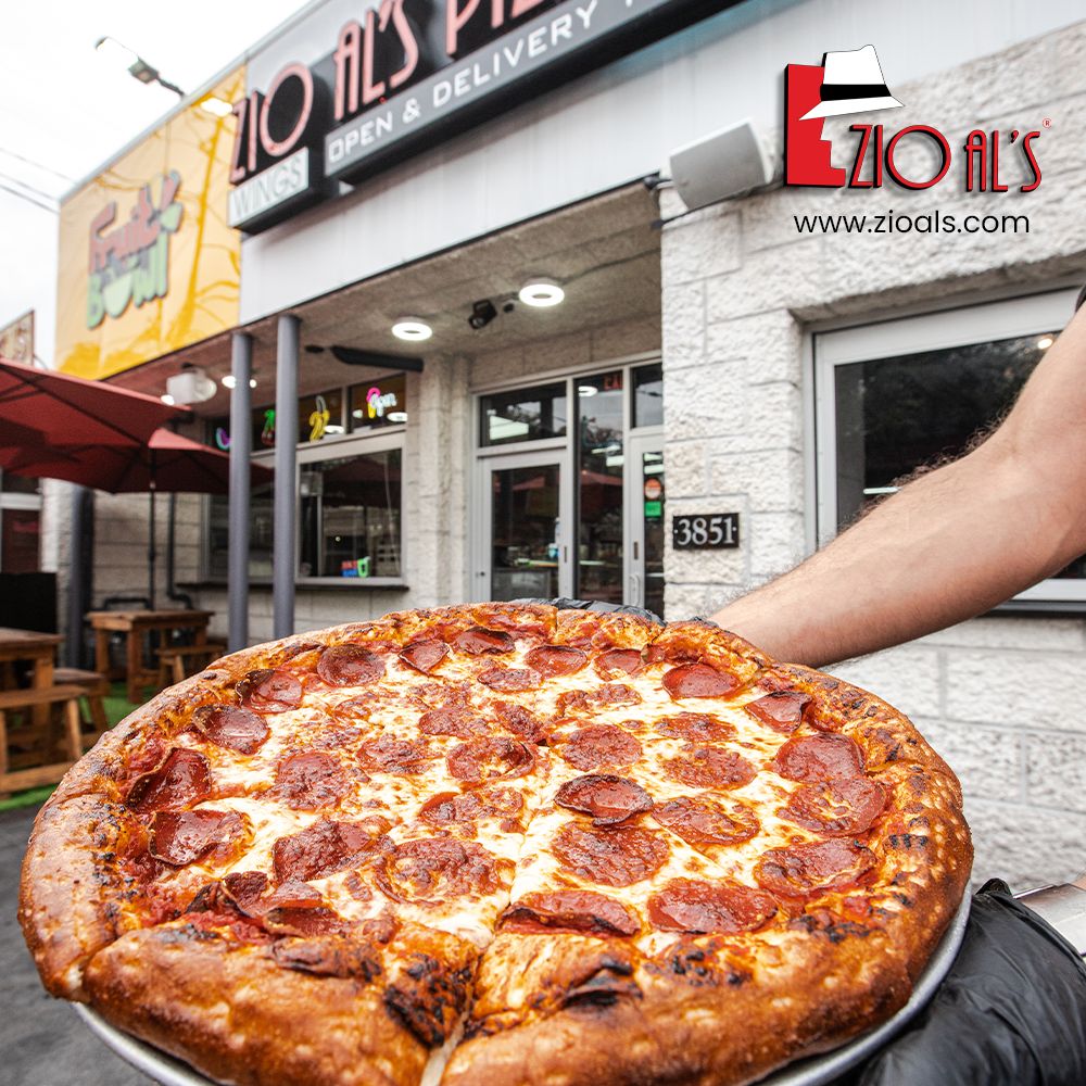ZIO AL’S PIZZA & PASTA - Updated December 2025 - 20 Photos - 1305 ...