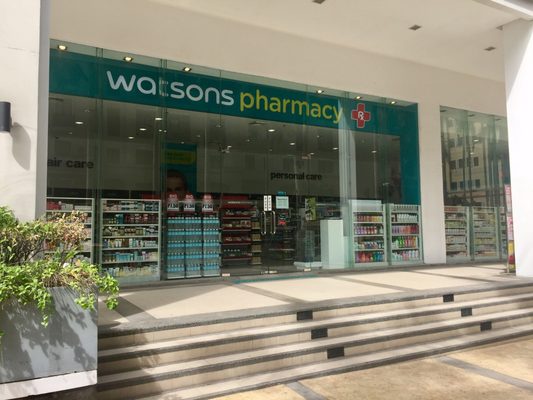 WATSONS - Updated May 2026 - Newport Boulevard, Pasay, Metro Manila ...