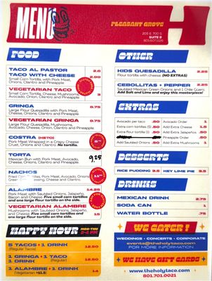 HOLY TACO - Updated December 2025 - 325 Photos & 297 Reviews - 327 E ...