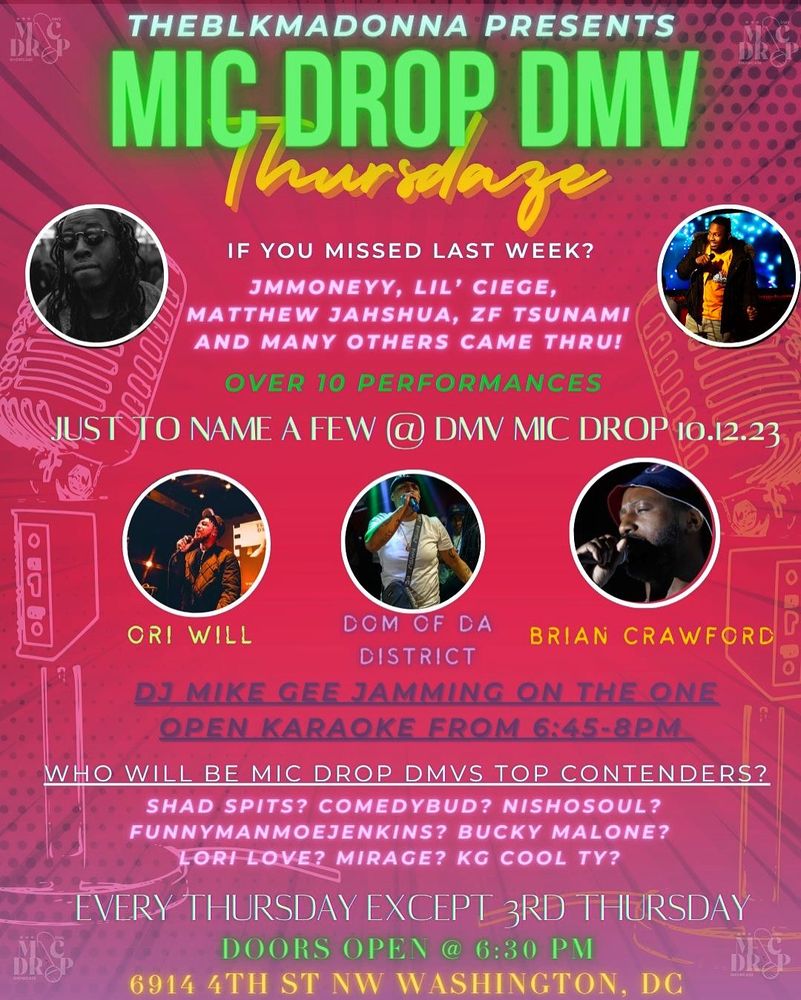 MIC DROP DMV COMPILATION - Updated January 2026 - Request Information ...