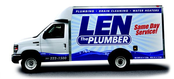 Len the Plumber - Updated December 2025 - 125 Reviews - 207 Witmer Rd ...