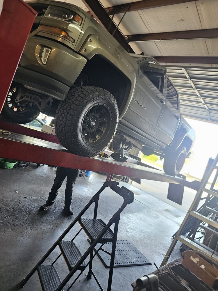 BR MUFFLER SHOP - Updated July 2025 - 10810 Aldine Westfield Rd ...