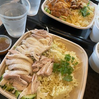 BURD CHICKEN RICE - Updated September 2024 - 425 Photos & 160 Reviews ...