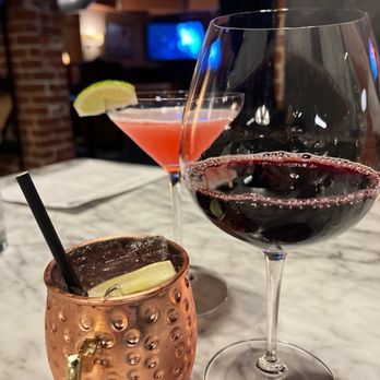 58 DEGREES & HOLDING - Updated February 2025 - 888 Photos & 873 Reviews ...