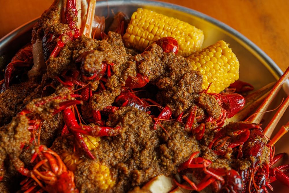 JUICY CLAWS RESTAURANT - Updated June 2025 - 199 Photos & 107 Reviews ...