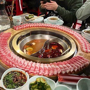 CHENGDU MEMORY - Hot Pot in Seattle, Washington at 520 S Jackson St ...