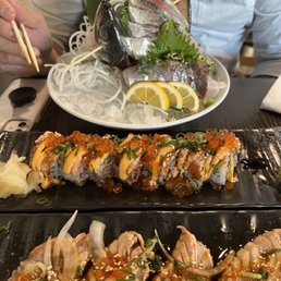 ANGRY FISH SUSHI - 1555 Photos & 986 Reviews - Sushi Bars - 16250 E ...