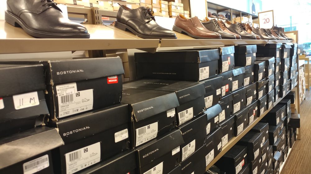 CLARKS OUTLET - Updated September 2025 - 550 Assembly Row, Somerville ...