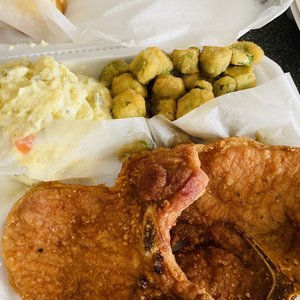 RUSTY PIG BBQ - 17 Photos & 30 Reviews - 600 N Veterans Blvd ...