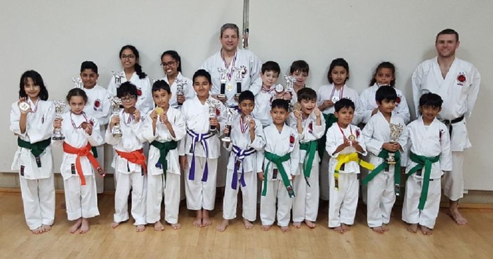 TISKA KARATE - 11 Photos - Copthall School Page St, London, United ...