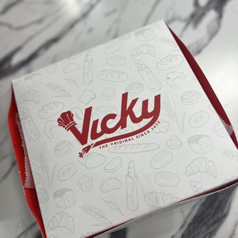 VICKY BAKERY - Updated May 2024 - 78 Photos & 40 Reviews - 10113-200 ...