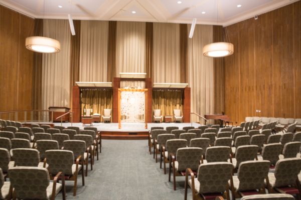 CONGREGATION TEMPLE ISRAEL - Updated November 2025 - 1 Rabbi Alvan D ...