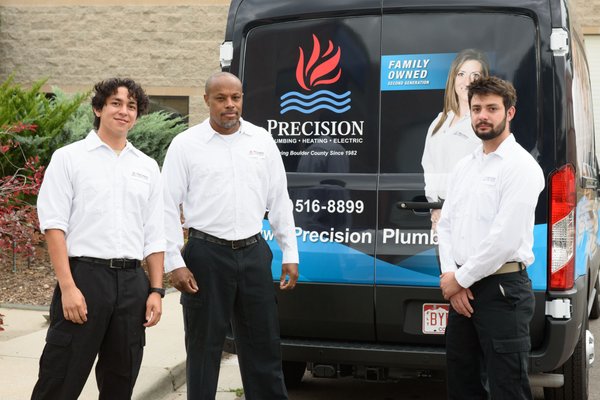 Precision Plumbing Heating Cooling & Electrical - Updated October 2025 ...