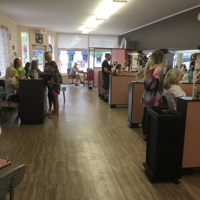 RUBY’S BEAUTY SALON - Updated January 2026 - 11 Photos - 1 N Market St ...