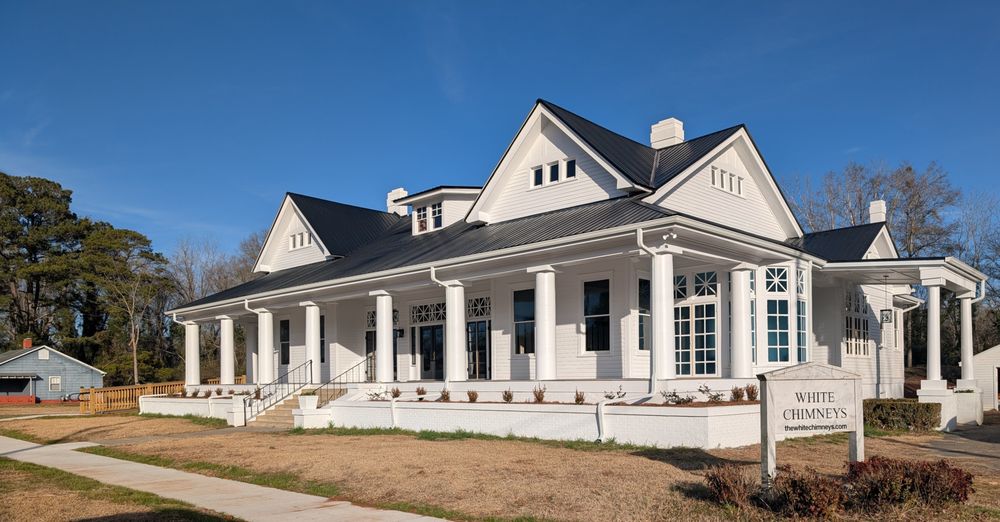 THE WHITE CHIMNEYS - Updated January 2026 - Request a Quote - 1200 2nd ...