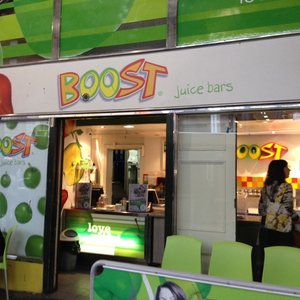 BOOST JUICE BAR - Juice Bars & Smoothies - Tenancy 5, Melbourne ...