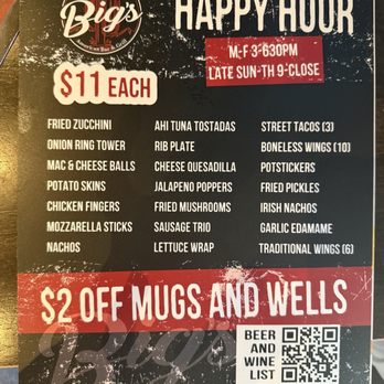 BIGS PEORIA - AMERICAN BAR AND GRILL - Updated July 2025 - 189 Photos ...