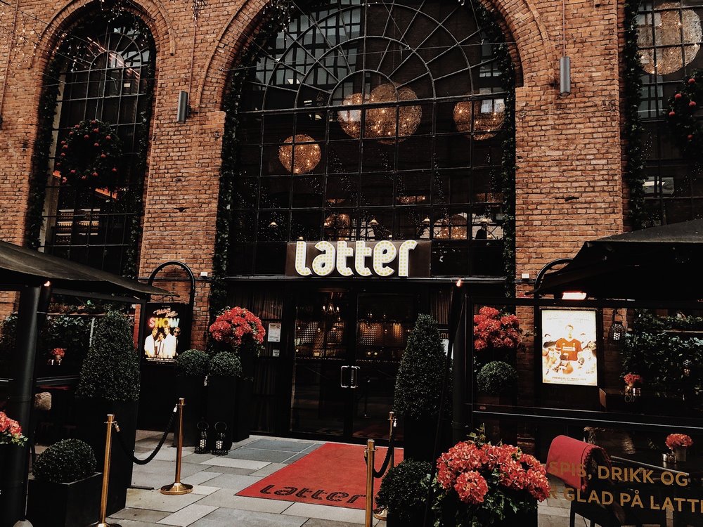 LATTER PÅ AKER BRYGGE - 19 Photos & 13 Reviews - Holmens gate 1, Oslo ...