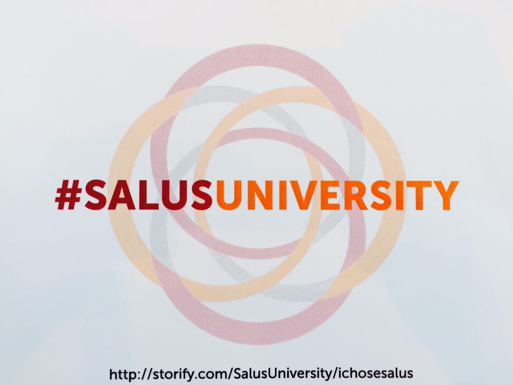 SALUS UNIVERSITY - Updated April 2024 - 8360 Old York Rd, Elkins Park ...