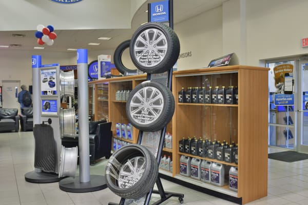 DARCARS HONDA - Updated January 2026 - 47 Photos & 208 Verified Reviews ...