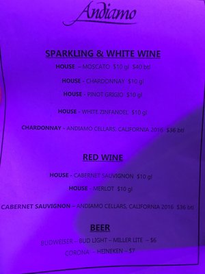 ANDIAMO CELEBRITY SHOWROOM - 12 Photos & 26 Reviews - Music Venues ...