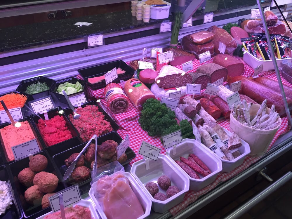 QUELLIN DELI - Updated December 2024 - 12 Photos - Quellinstraat 51 ...
