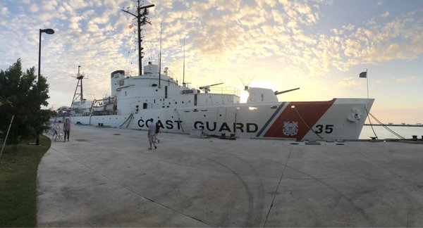 USCGC INGHAM MEMORIAL MUSEUM - 91 Photos & 34 Reviews - Southard St ...